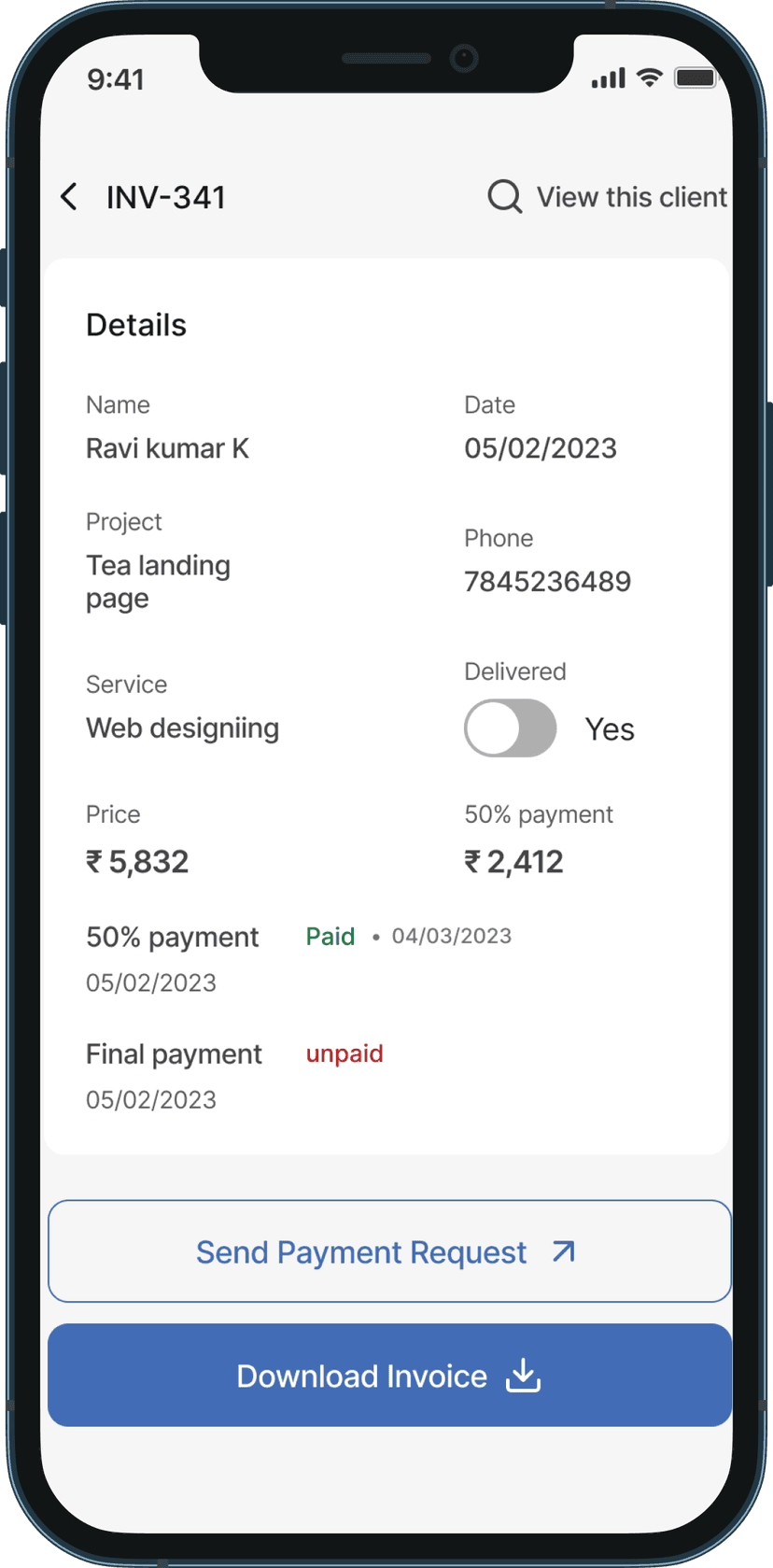 Paylio | Financial OS for Freelancers & Small Businesses